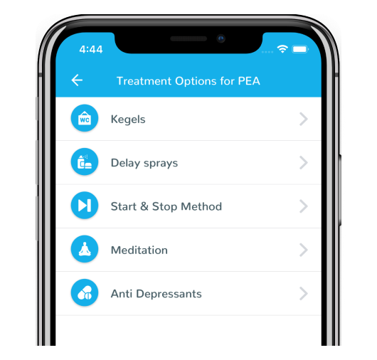 Premature Ejaculation App: Get Pea App Today | November 2022