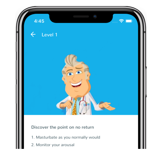 Premature Ejaculation App: Get Pea App Today | March 2023